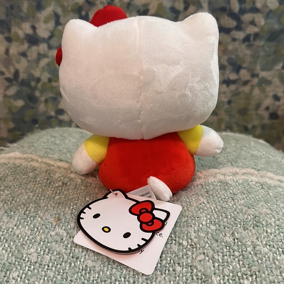 Sanrio | Toys | Sanrio Hello Kitty Plush 6 | Poshmark